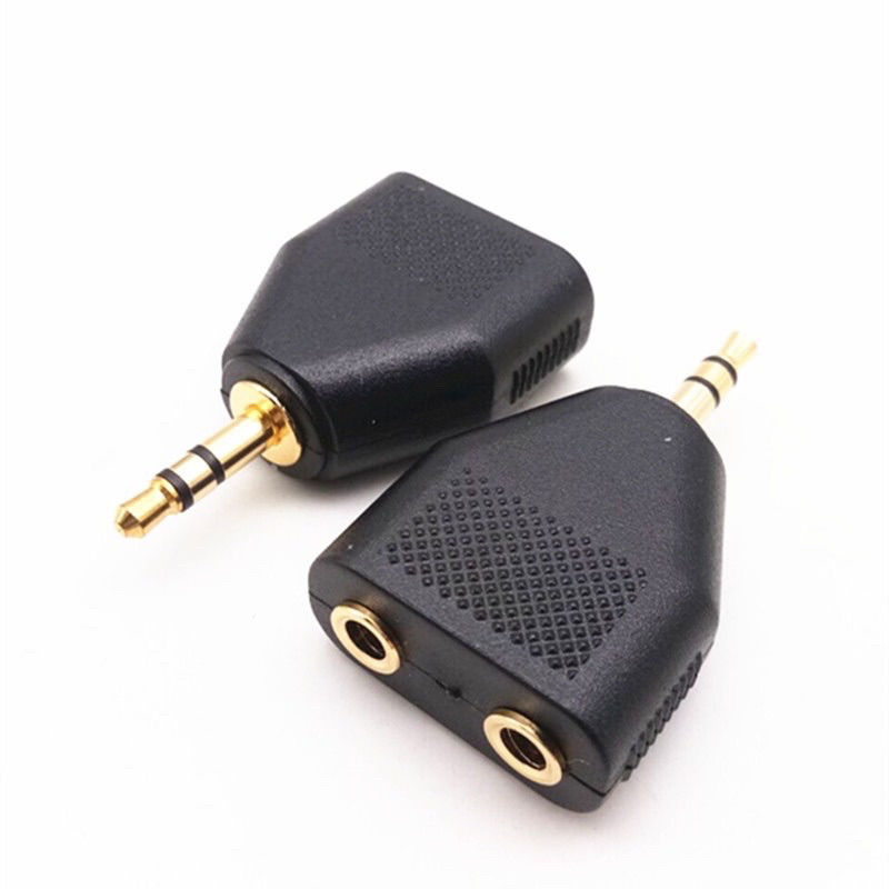 Jack Chia 3.5(1 ra 2):chia phone bằng đồng xịn | Shopee Việt Nam