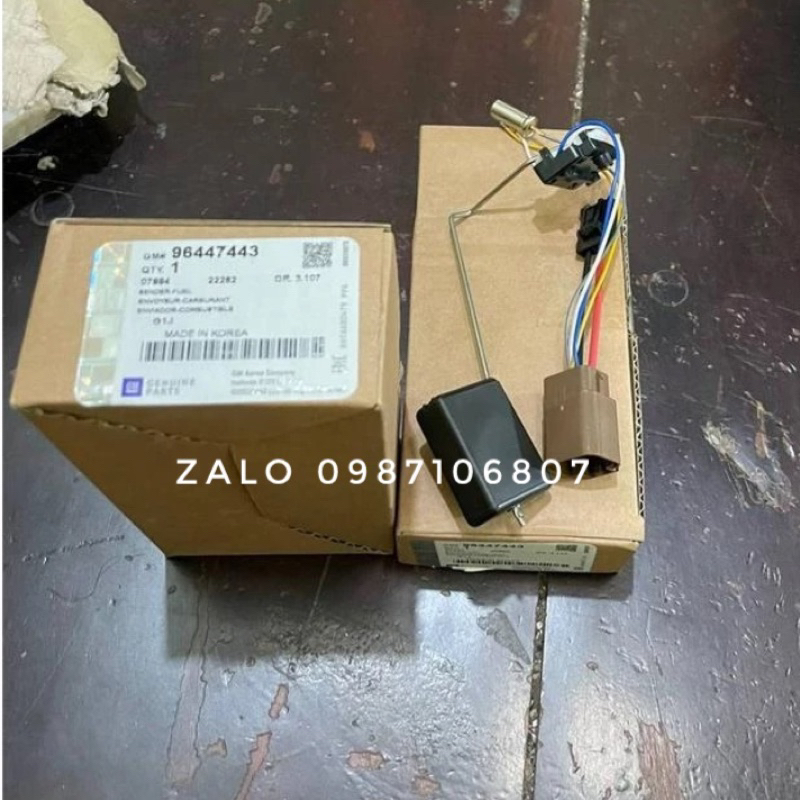 Cảm biến báo xăng( 2 dây) Spark m200, Matiz 3, Gentra, Aveo chính hãng ...