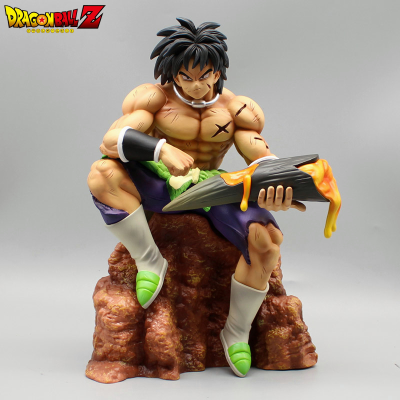 Mô hình nhân vật Broly Shadow hàng mới ra | Shopee Việt Nam