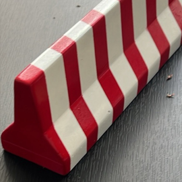 Ván Trượt Ngón Tay | Dải Phân Cách Mô Hình Fingerboard Barrier/ Curb ...