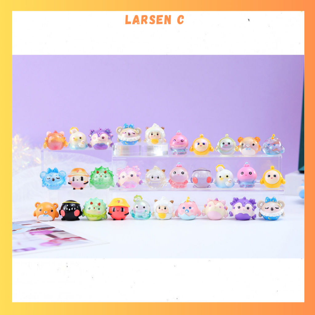 (Có sẵn) Mini blind box-blindpack hình nhân vật dễ thương | Shopee Việt Nam