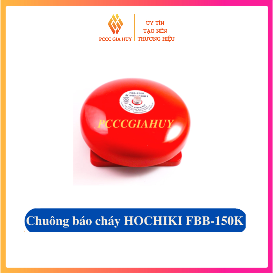 Chuông báo cháy Hochiki FBB-150K | Shopee Việt Nam