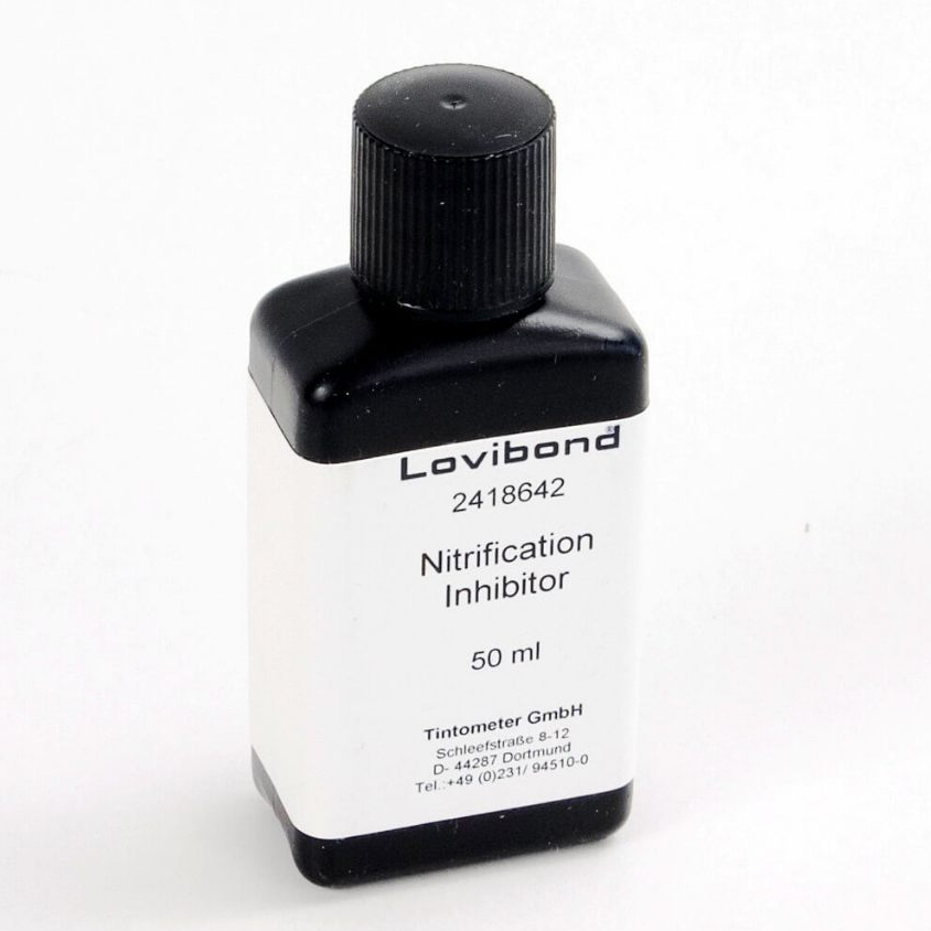 Lovibond - Nitrification inhibitor, 50ml/ chai Code: 2418642 (Cung cấp ...