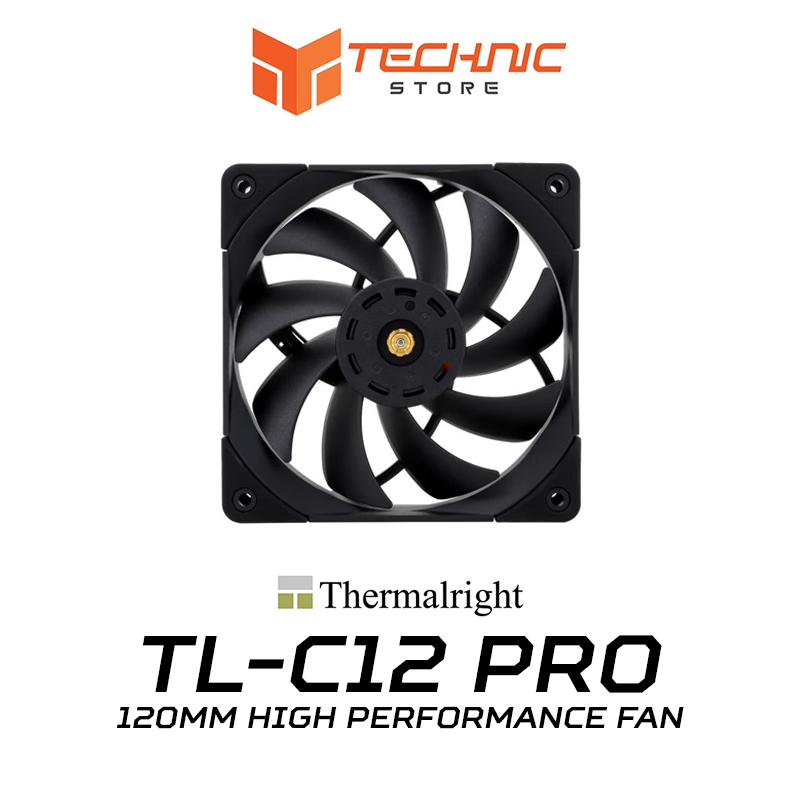 Quạt tản nhiệt Thermalright TL-C12 PRO | Shopee Việt Nam