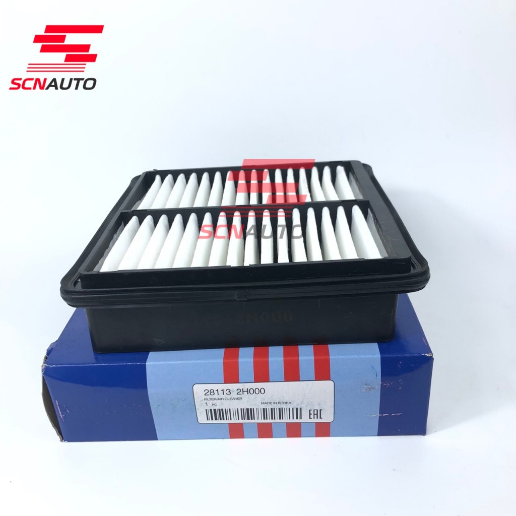 LỌC GIÓ ĐỘNG CƠ KIA FORTE, HYUNDAI AVANTE , I30 , MÃ 28113-2H000 ...