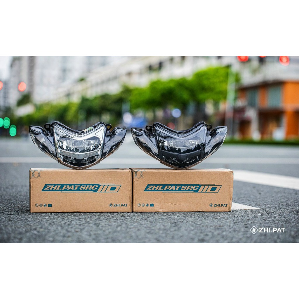 Pha LED 2 tầng Zhipat chính hãng Sirius | Shopee Việt Nam