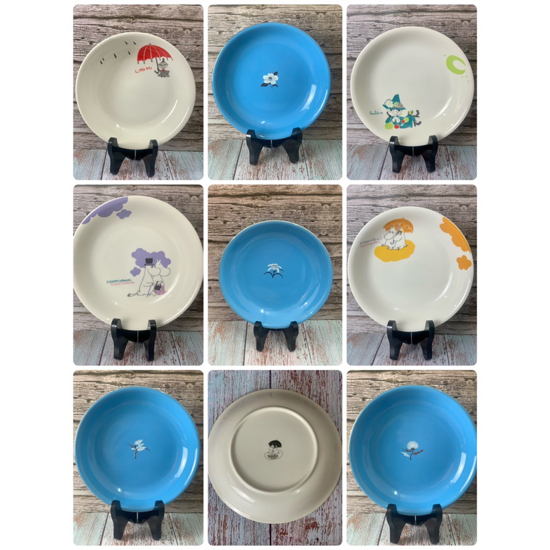 Dĩa gốm sứ nhật cute hiệu Yamaka | Gốm sứ Nhật | Shopee Việt Nam