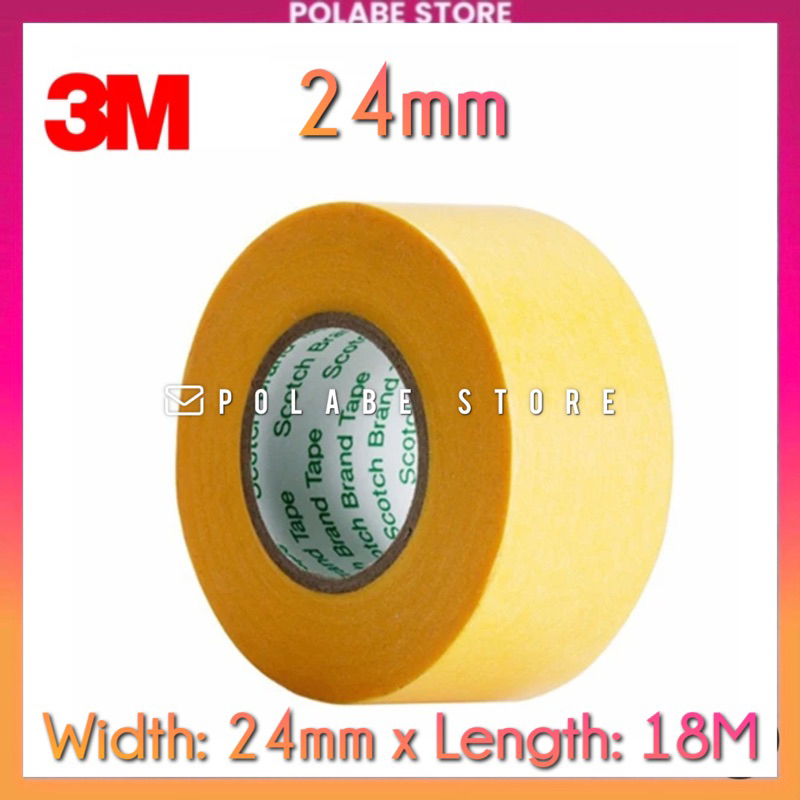 Băng keo Masking Tape 3M washi Tape mod 3M Băng keo giấy 3M 2688 Scotch Mod bàn phím băng dính ...