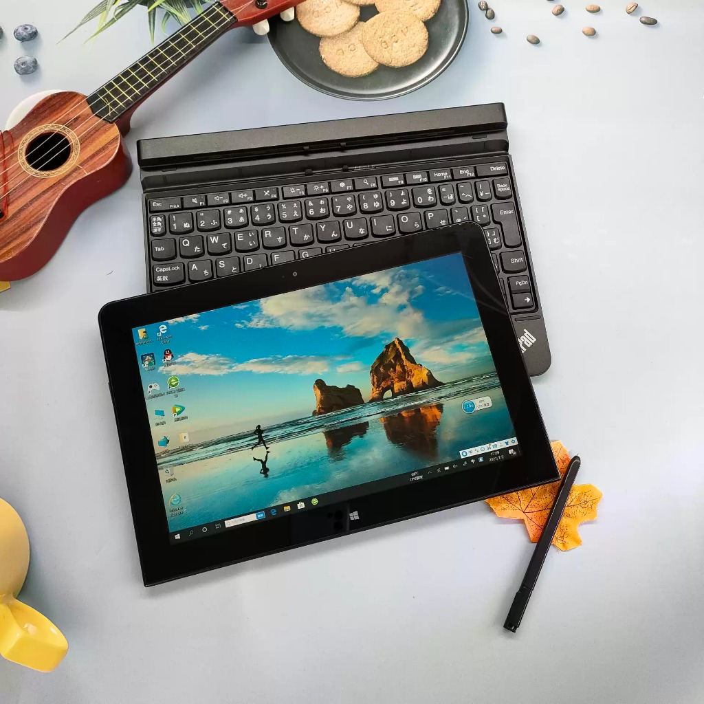 [2 in 1] Laptop Lenovo NEC thinkpad 10 lai máy tính bảng có thể dùng ...