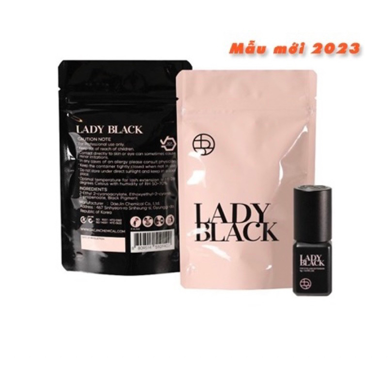 Keo ladyblack | Shopee Việt Nam