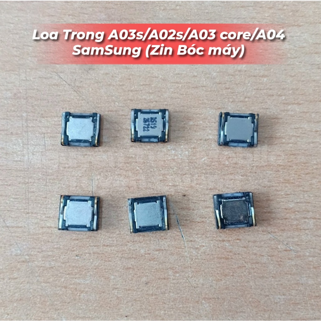 Loa Trong A03s/A02s/A03 core/A04 Sam Sung ( Zin Bóc máy) | Shopee Việt Nam