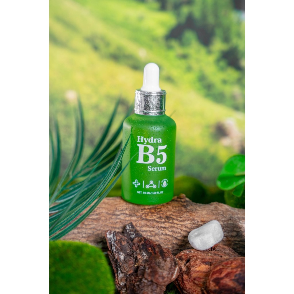Serum B5 Vic Derma Hydra Cấp Ẩm, Phục Hồi 50ml - Dr. Thu Hà | Shopee ...