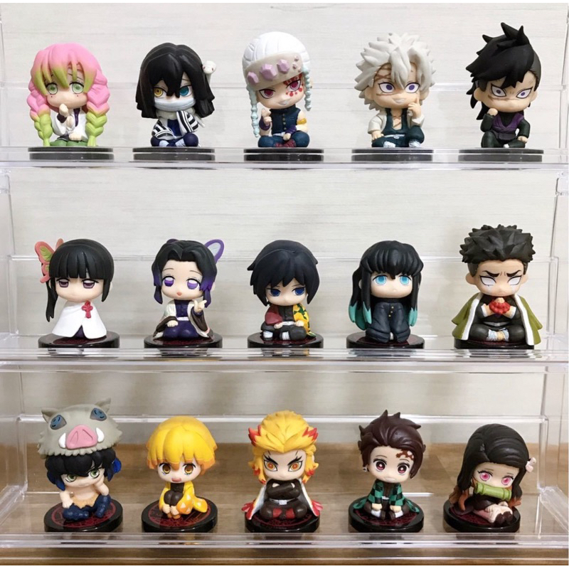 [Chính Hãng Update 11/10] Figure Kimetsu No Yaiba Kny Thanh Gươm Diệt ...