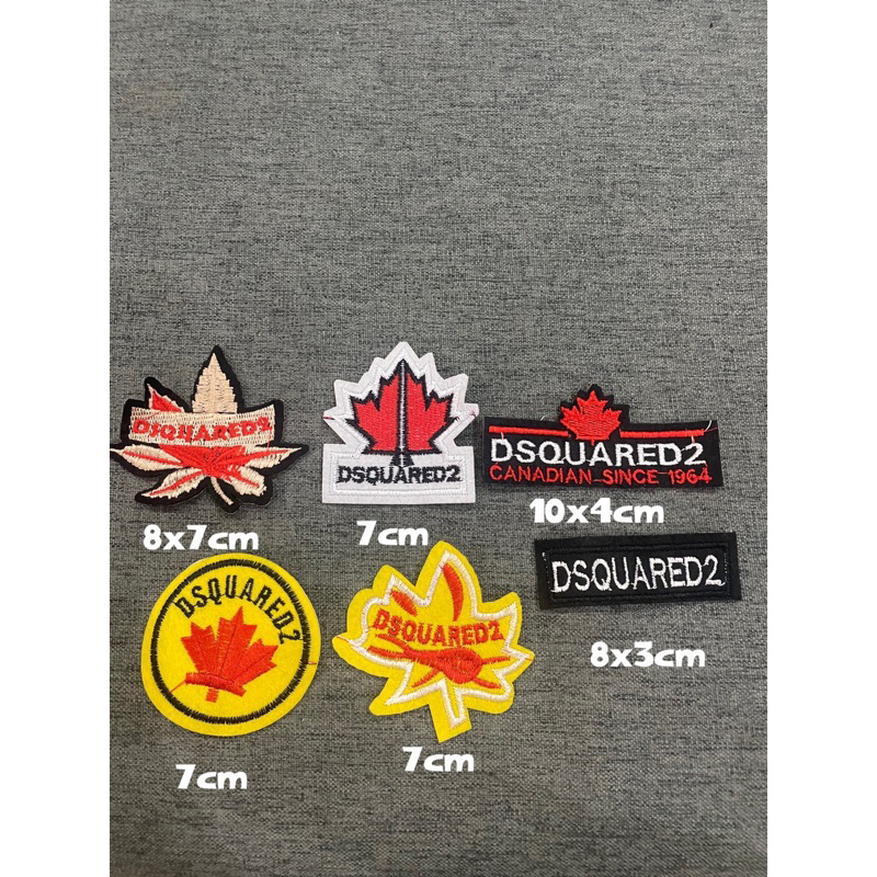 Patch vải ủi nhiệt hình thêu dsq2 | Shopee Việt Nam