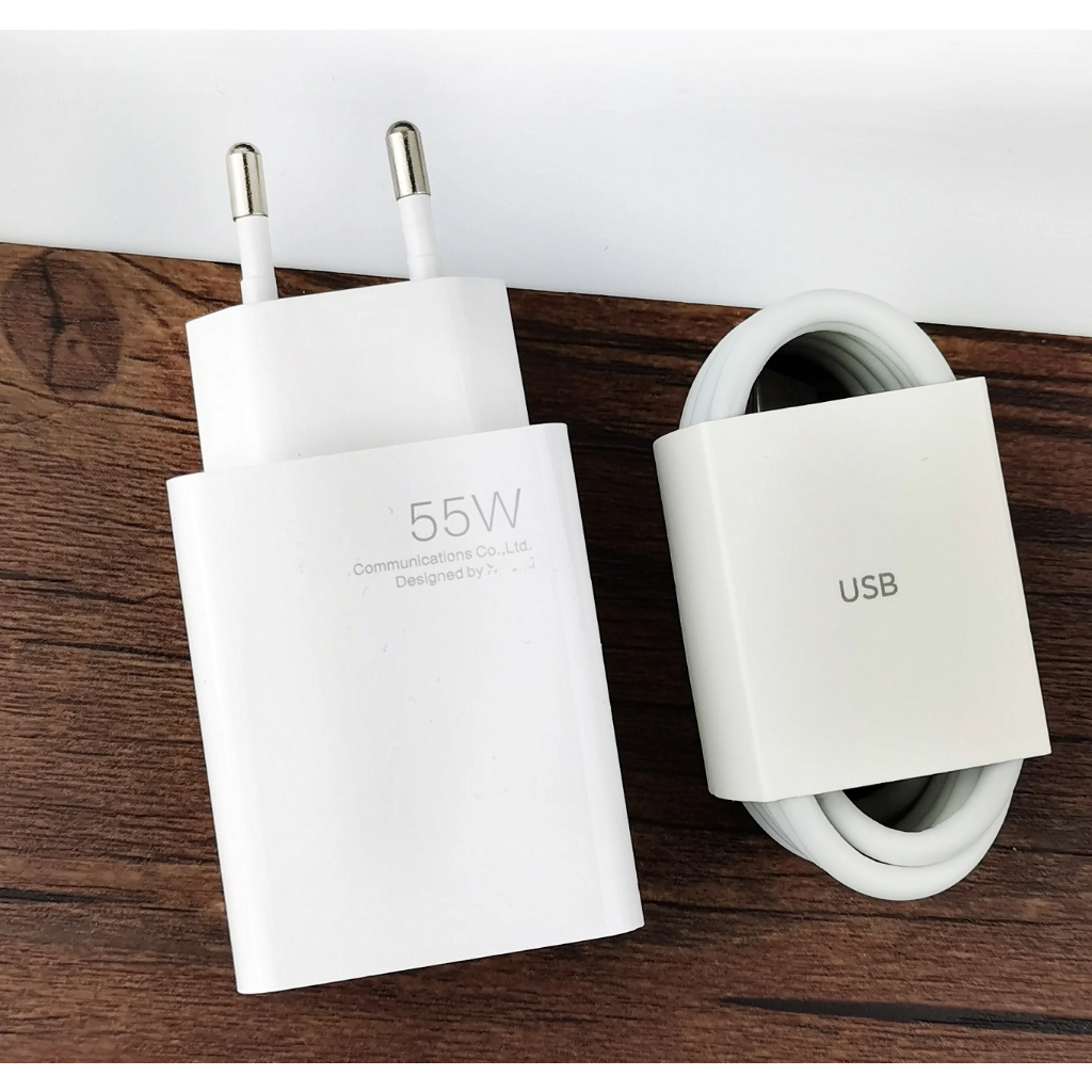 Bộ sạc Xiaomi Gan 33w, 55w, 67w, 120w Mi Turbo sạc ĐT Xiaomi nhanh mới 100% | Shopee Việt Nam