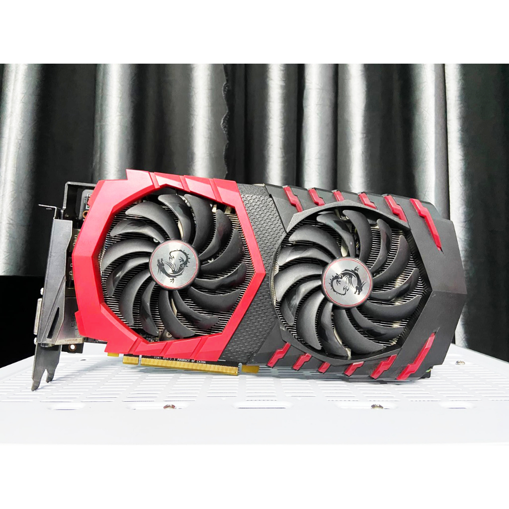 VGA MSI Radeon RX 580 GAMING X 8G | Shopee Việt Nam