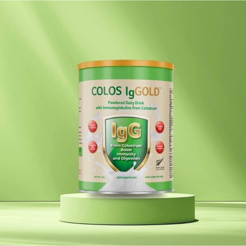 COLOS Ig GOLD | Shopee Việt Nam