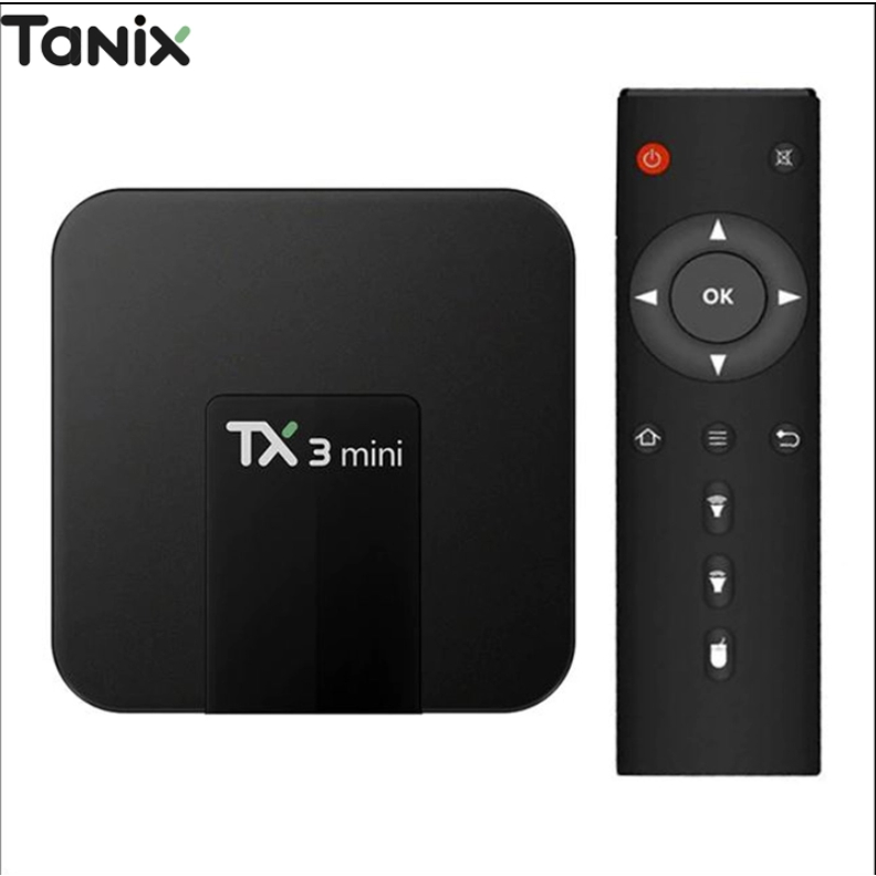 TANIX TX3 MINI A, RAM 2GB, ROM16G - 2022 - KHÔNG BLUETOOTH | Shopee Việt Nam
