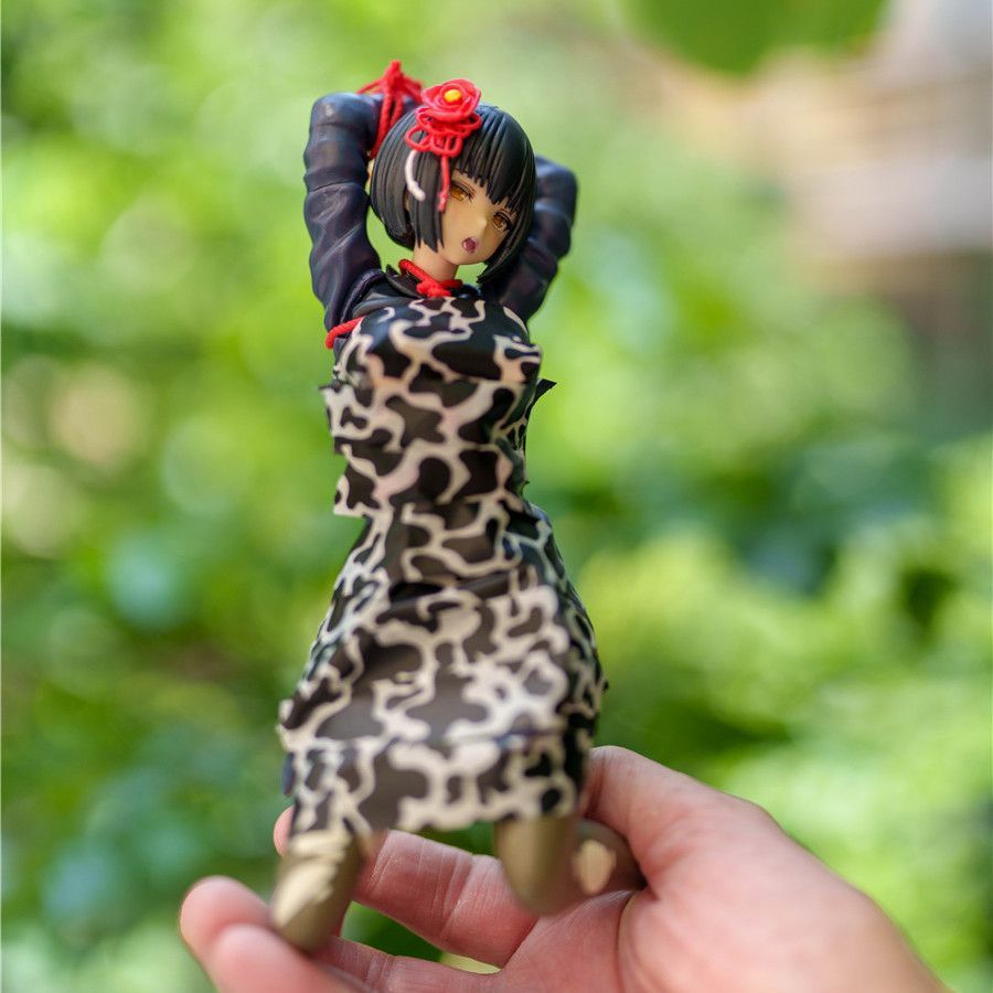 Mô hình chibi nhân vật Fuyuko Fujimi Student JK | Shopee Việt Nam