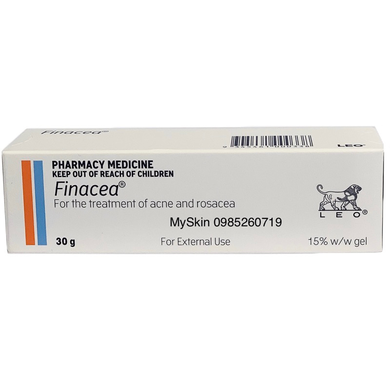 Gel dưỡng Finacea 15% Azelaic Acid 15% 30g giảm thâm mụn làm sáng da ...