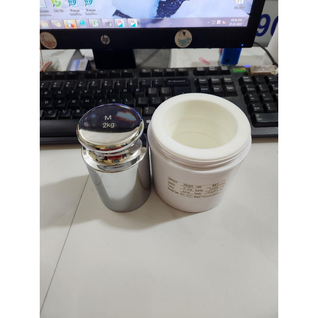 Quả chuẩn M1-1kg, M1-2kg kèm hộp nhựa | Shopee Việt Nam