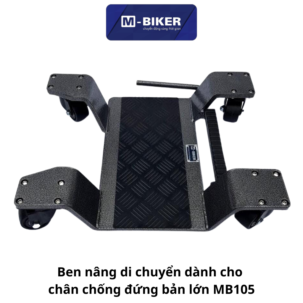 Ben nâng di chuyển dành cho chân chống đứng MB105, Dùng cho xe có tải ...
