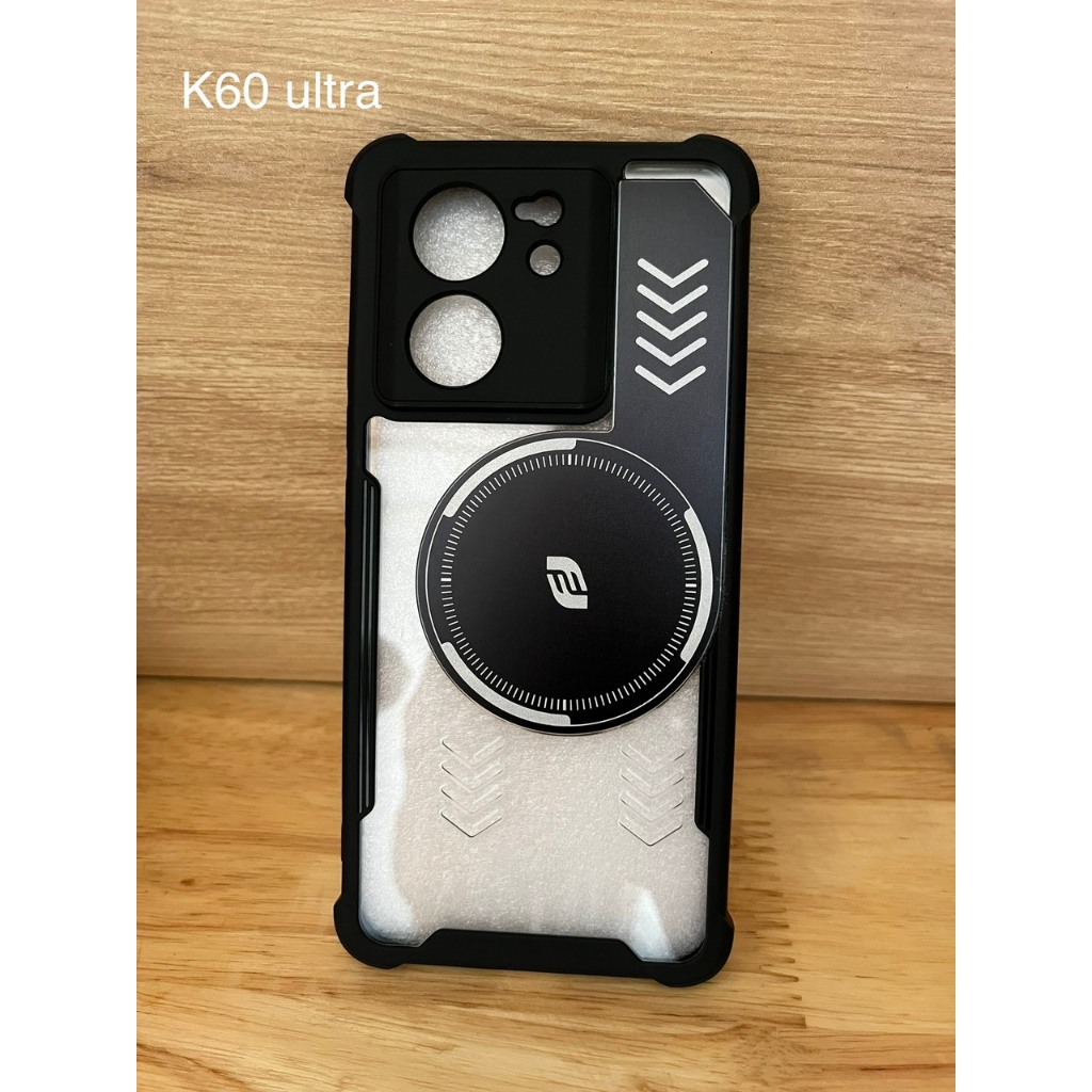 XIAOMI_Ốp lưng tản nhiệt từ tính chống sốc và ố vàng cho cả chip & cpu điện thoại Mi 14/ Mi 11T ...