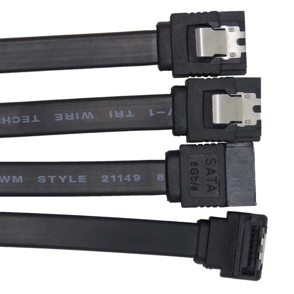 DÂY CÁP SATA III CHÍNH HÃNG CHUẨN 6G/S DÙNG CHO HDD, SSD | Shopee Việt Nam