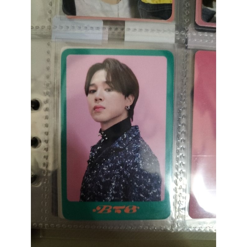 Card dicon BTS | Shopee Việt Nam