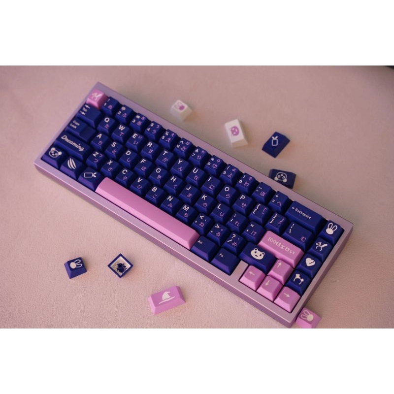 Keycap JTK Dreaming Girl ( hàng kit không phải grab) | Shopee Việt Nam
