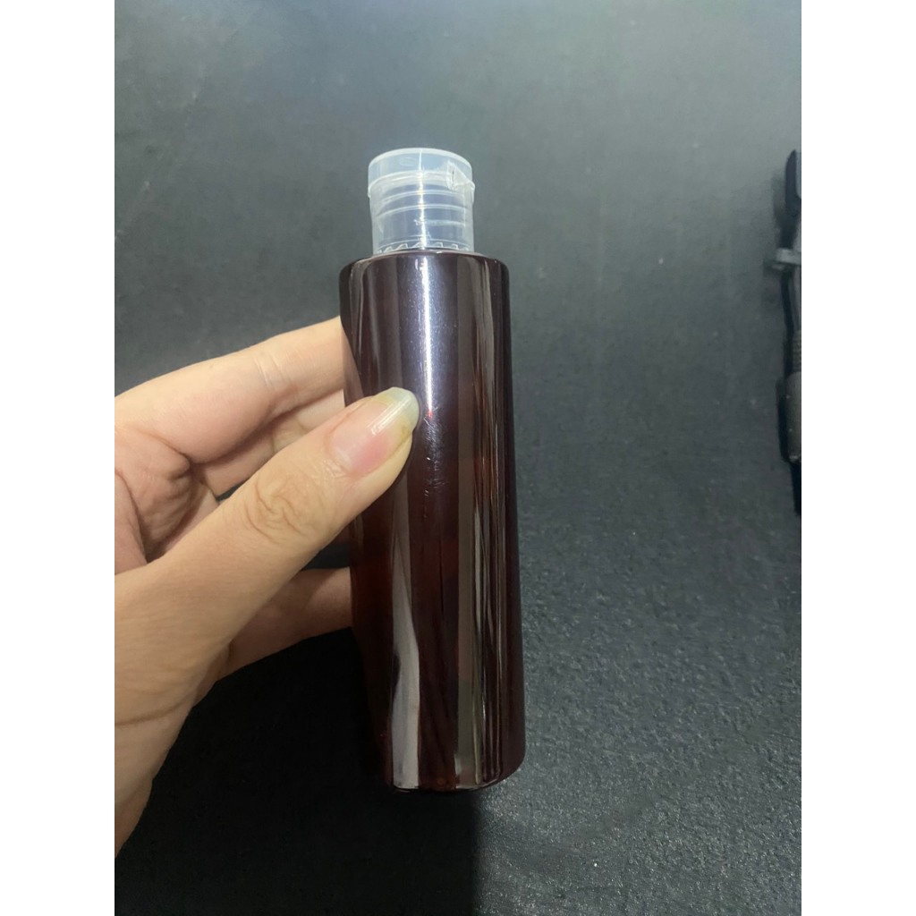 Chai nhựa nắp bật dung tích 30ml/50ml/100ml nhựa PET cứng [Giá Sỉ/Lẻ] | Shopee Việt Nam