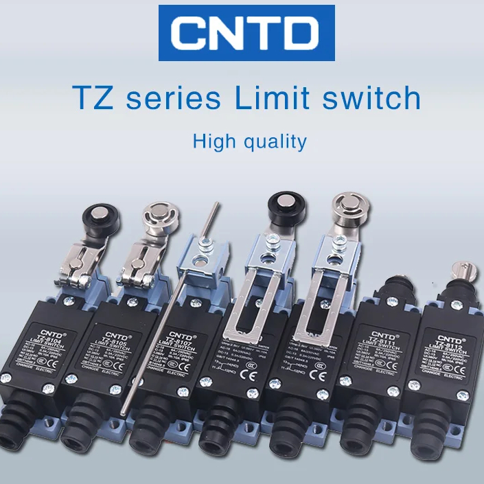 Công Tắc Hành Trình TZ-8108 , 8111 ,8122, 8166 , 8167 , 8169,8104 Series - HÀNG CHÍNH HÃNG ...