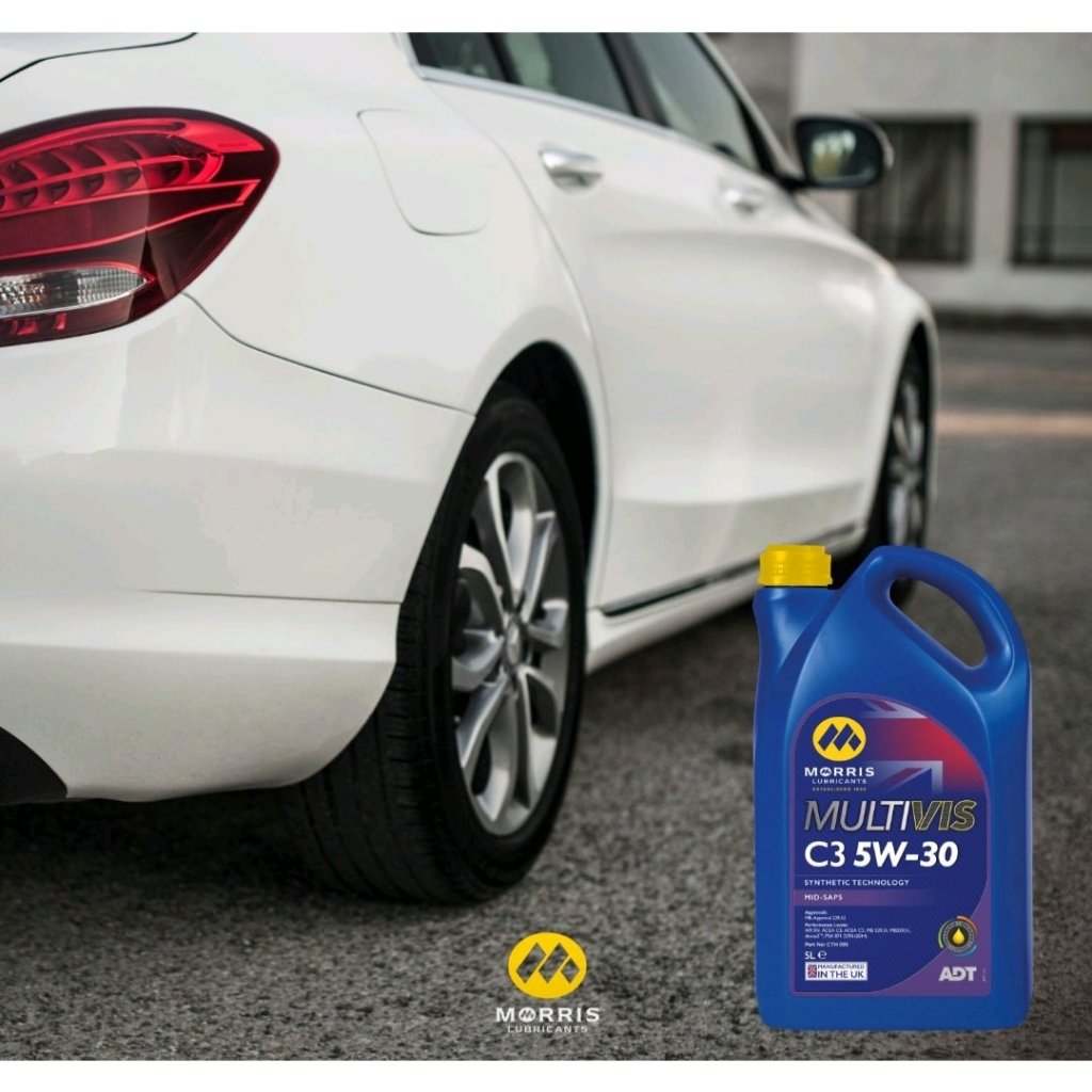 Dầu Nhớt Động Cơ Oto MULTIVIS ADT C3 5W-30 1Lít CHÍNH HÃNG Nhập Khẩu ...