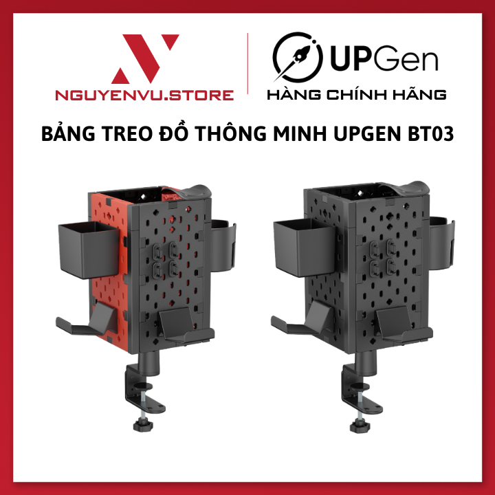 Bảng Treo Đồ Thông Minh UPGEN BT03 - Hàng Chính Hãng | Shopee Việt Nam