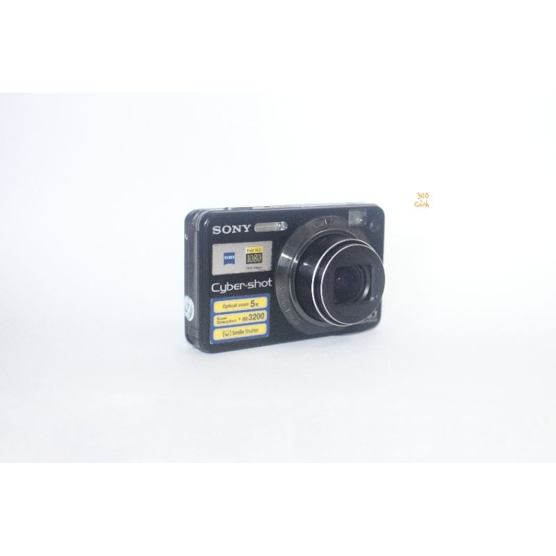 [HIẾM] Máy Ảnh Sony Cyber-shot DSC-W150 8.1 Megapixels Cũ - Vintage Camera | Shopee Việt Nam