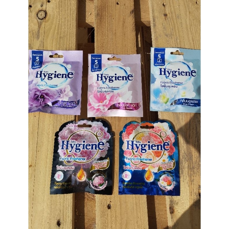 Túi Thơm Hygiene Hương Hoa Thái Lan ĐỦ HƯƠNG - Có dây treo | Shopee Việt Nam