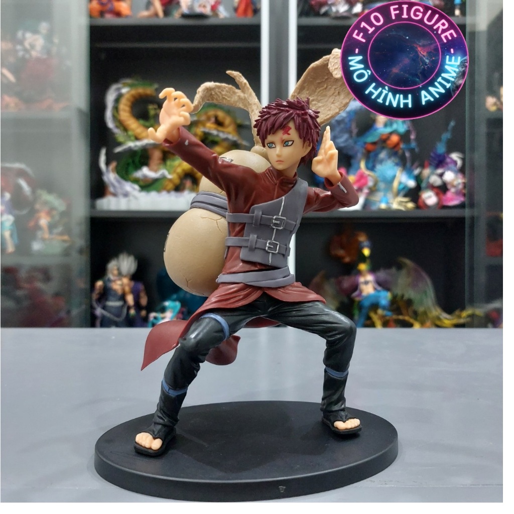 Mô hình Naruto Gara - Mô hình Gara cao 20cm sắc nét | Shopee Việt Nam