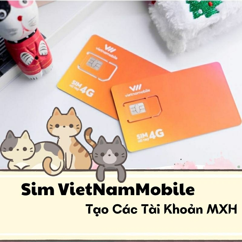 Sim VietNam Nghe Gọi Và Nhận Các Loại CODE, OTP Dịch Vụ | Shopee Việt Nam