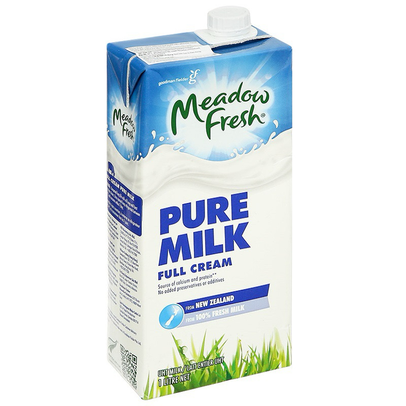[Date 11/25] Thùng 12 Lít Meadow Fresh Full Cream | Shopee Việt Nam