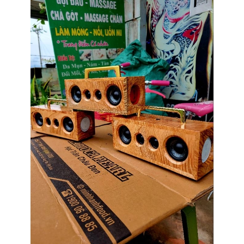 loa diy mạch hãng loa hãng.box chất | Shopee Việt Nam