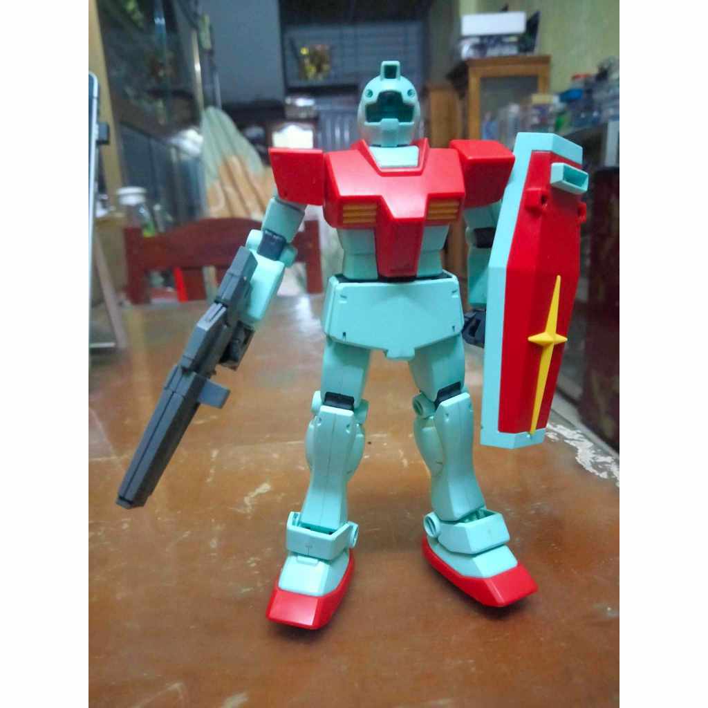 Mô hình HG gundam GM 2nd | Shopee Việt Nam