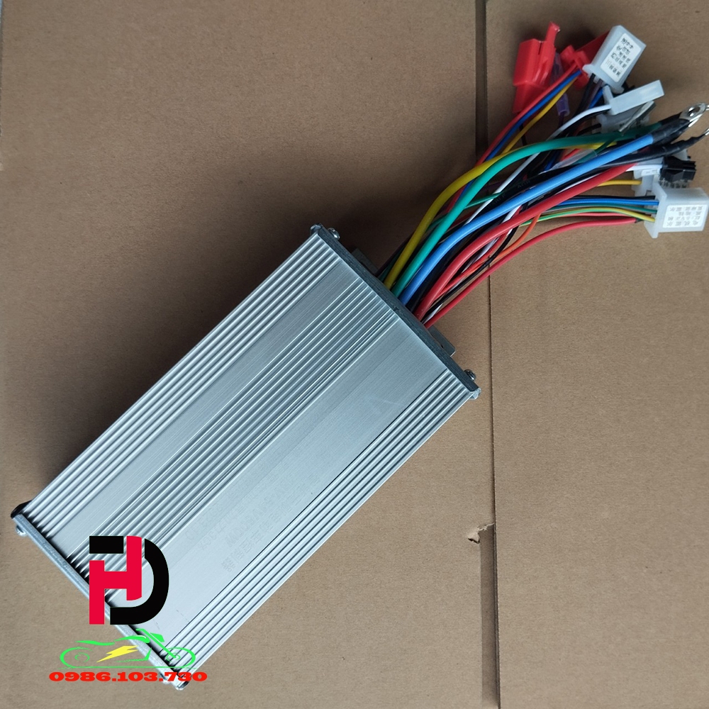 IC XE MÁY ĐIỆN XE ĐẠP ĐIỆN 600W 48V-64V BH 3 THÁNG | Shopee Việt Nam