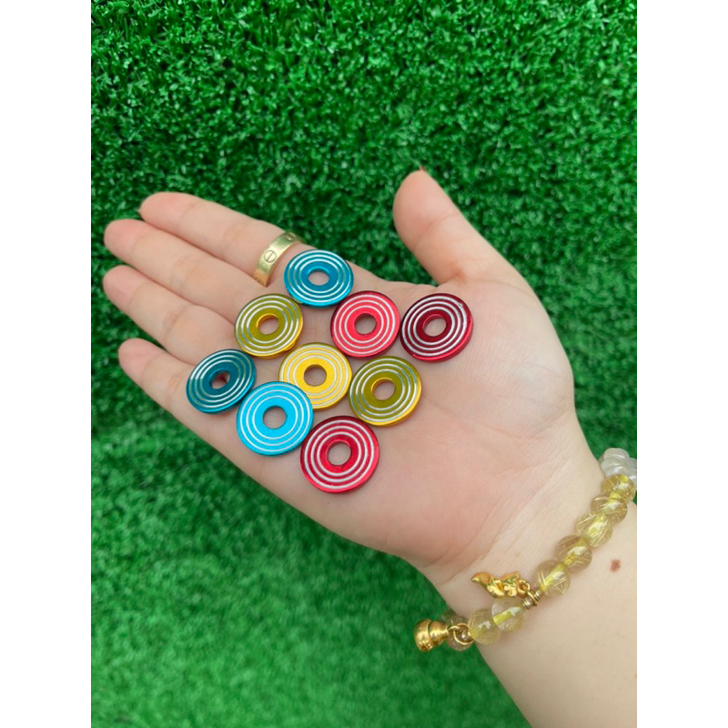 long đền 6ly kiểu vòng tròn thái lan | Shopee Việt Nam