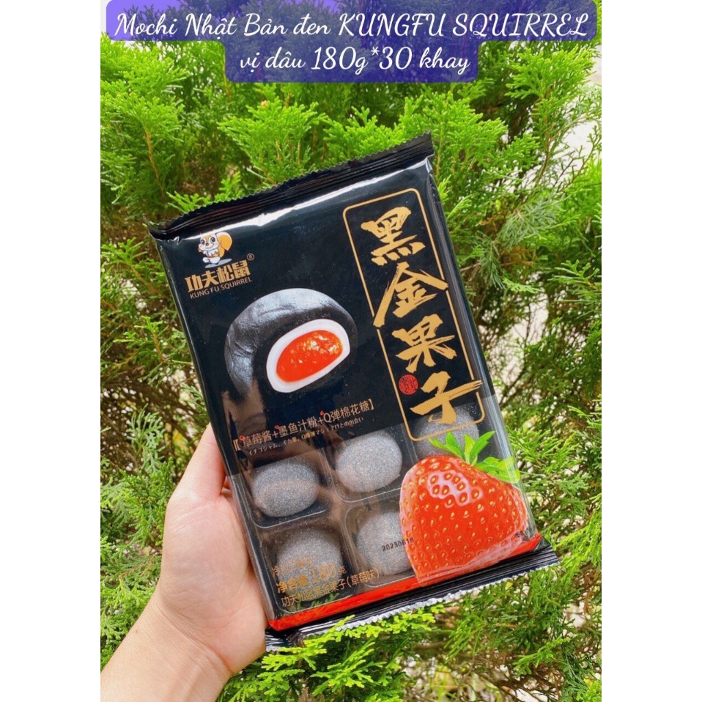 MOCHI TRÁI CÂY NHẬT BẢN ĐỦ VỊ NGỌT NHẸ | Shopee Việt Nam