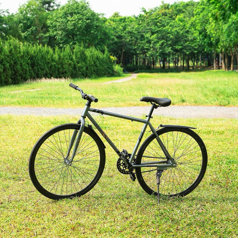 Xe Đạp Fixed Gear Mẫu Mới - Hàng chính hãng chất lượng cao - Hình ảnh ...