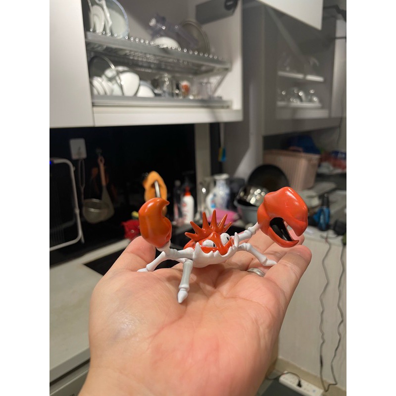 Mô hình Kingler resin scale 1/20 | Shopee Việt Nam