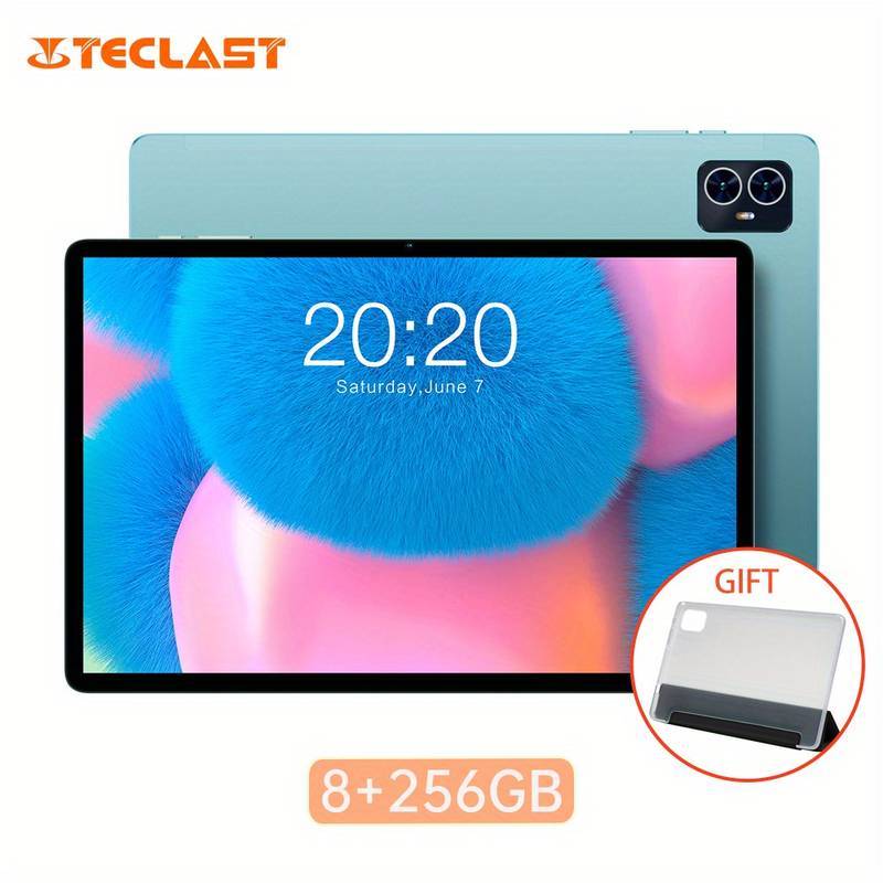 Máy tính bảng Teclast M50 Pro 8/256Gb 4G LTE UNISOC T616 10.1 Inch 1920 ...