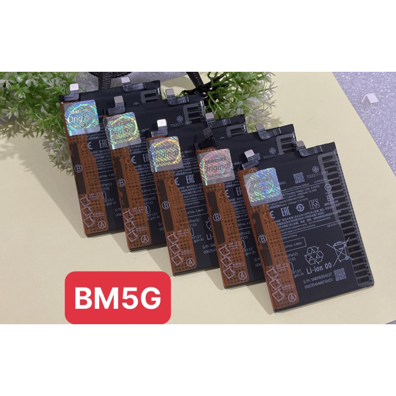 Pin Mi Poco X4-GT / Xiaomi Redmi Note 11T pro / k50i / Redmi Note 11 ...