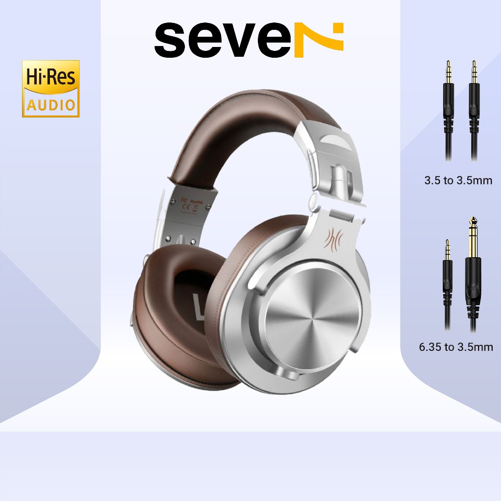 Tai Nghe chụp tai Oneodio A71 Có Dây, Có Mic Âm Thanh Chuẩn Hires Audio | Shopee Việt Nam
