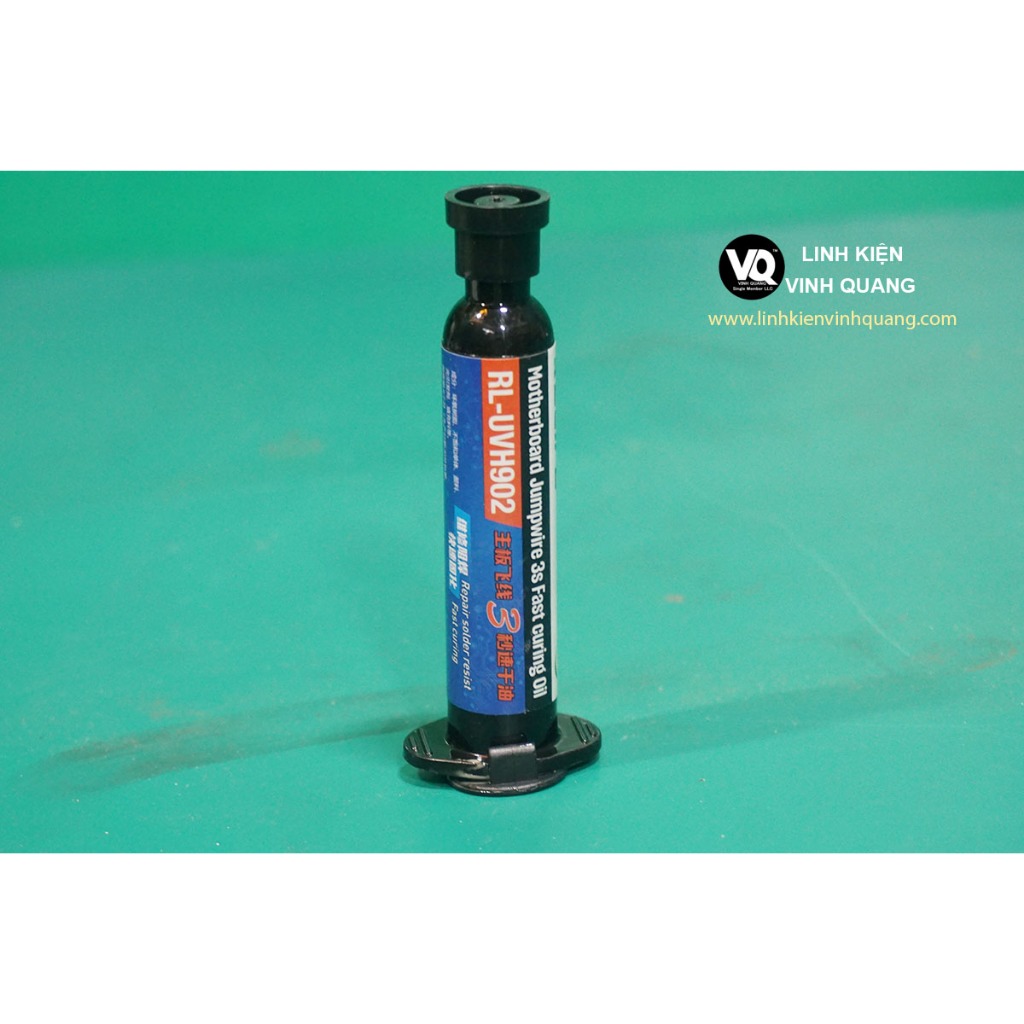 Keo uv xanh phủ mạch Relife -H902 khô nhanh 3s | Shopee Việt Nam